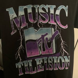 MTV | Tops | Vintage Look Mtv Tshirt | Poshmark